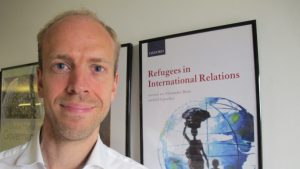 Alexander Betts on Brexit