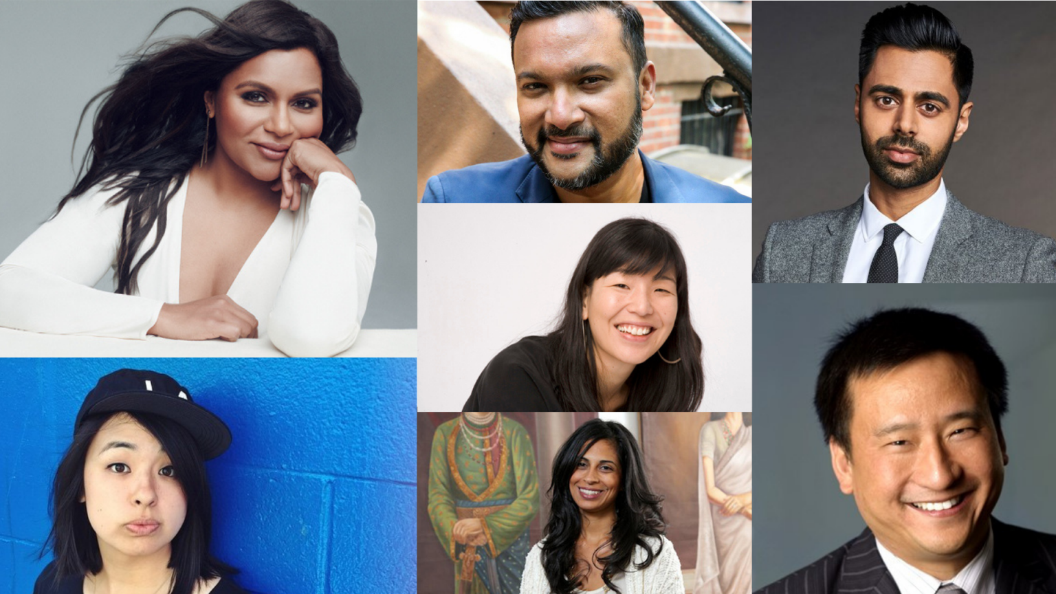 Speakers for Asian American Pacific Islander Heritage Month