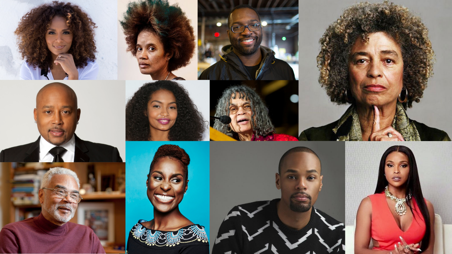 Diverse Voices to Elevate Events Beyond Black History Month