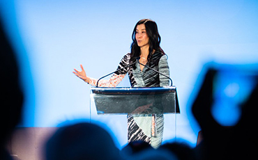 Inspirational Native American & Indigenous Speakers | AAE Speakers Bureau